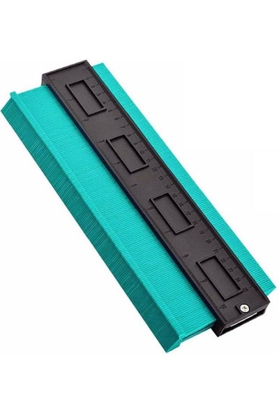 River World Kontur Ölçüm Cihazı Ahşap Fayans Şekillendirme Kalıbı 24 Cm River World Kontur Ölçüm Cihazı Ahşap Fayans Şekillendirme Kalıbı 24 Cm