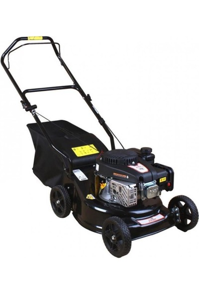 Panther Çim Biçme Makinası-Itmeli 123 Cc 43 Cm Çelik Panther Çim Biçme Makinası-Itmeli 123 Cc 43 Cm Çelik