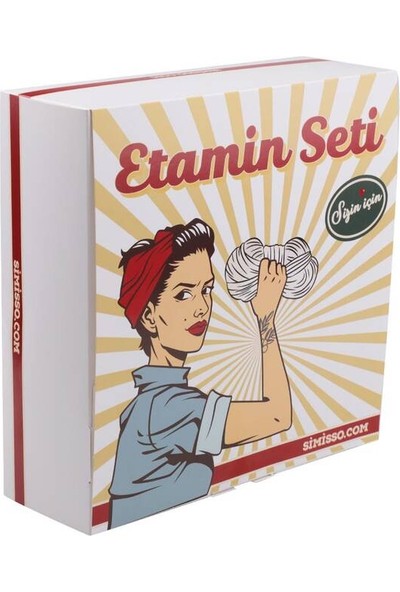 BYR Başlangıç Etamin Seti-1