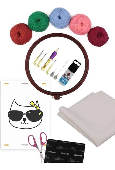 BYR Başlangıç Punch Seti-3 BYR Başlangıç Punch Seti-3