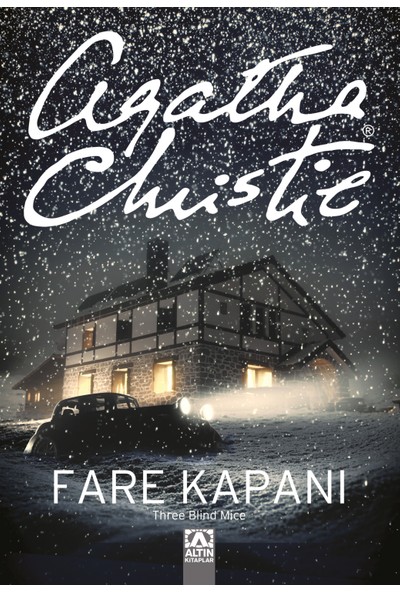 Fare Kapanı - Agatha Christie