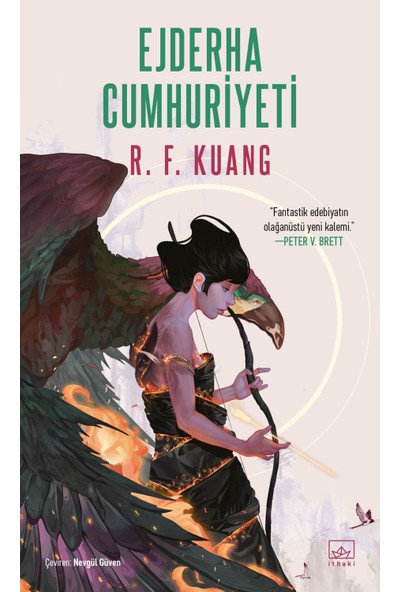 Ejderha Cumhuriyeti / Haşhaş Savaşı Üçlemesi 2 - R. F. Kuang Ejderha Cumhuriyeti / Haşhaş Savaşı Üçlemesi 2 - R. F. Kuang
