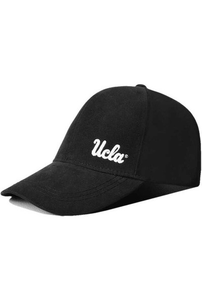 JENNER Siyah Baseball Cap Nakışlı Şapka JENNER Siyah Baseball Cap Nakışlı Şapka