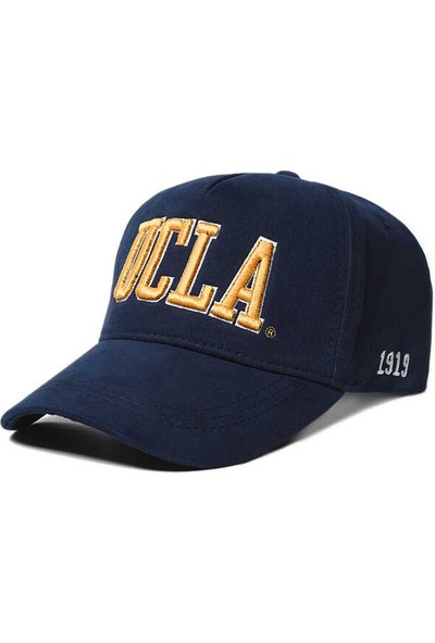 RANCH Lacivert Baseball Cap Nakışlı Şapka RANCH Lacivert Baseball Cap Nakışlı Şapka