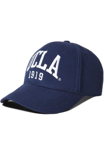 Ucla BALLARD Lacivert Baseball Cap Şapka Ucla BALLARD Lacivert Baseball Cap Şapka