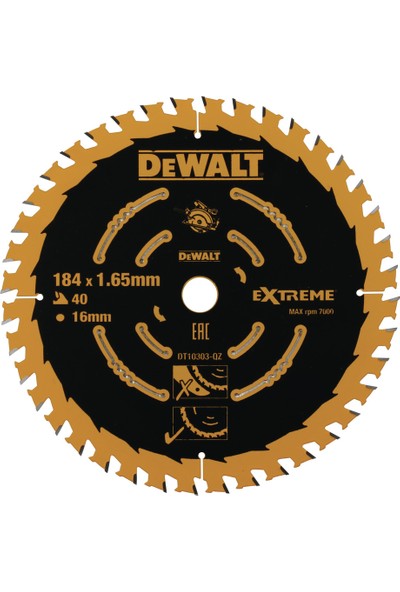 Dewalt Elmas Testere