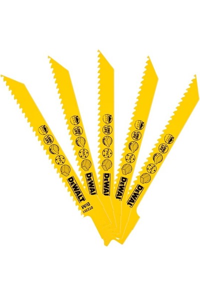 Dewalt Ahşap Plastik Hızlı Kesim Tilki Kuyruğu Dw Dewalt Ahşap Plastik Hızlı Kesim Tilki Kuyruğu Dw