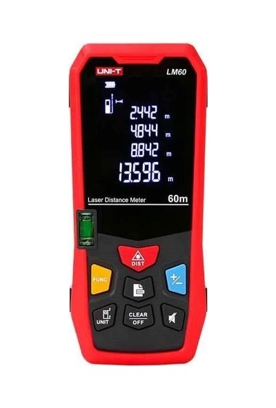Unit Lm 60 Lazermetre