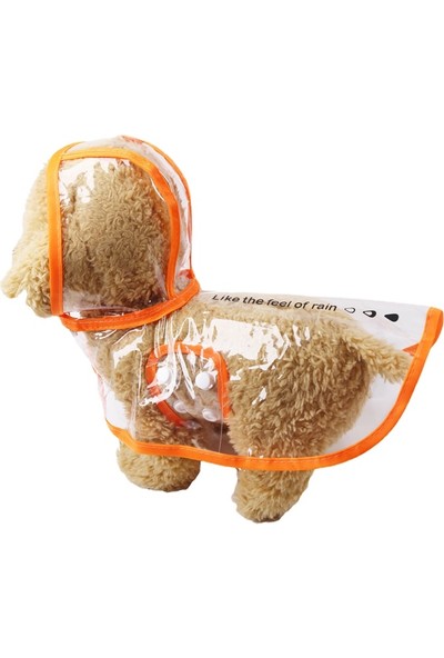 Dlloer Kedi Köpek Yağmurluk (Yurt Dışından) Dlloer Kedi Köpek Yağmurluk (Yurt Dışından)