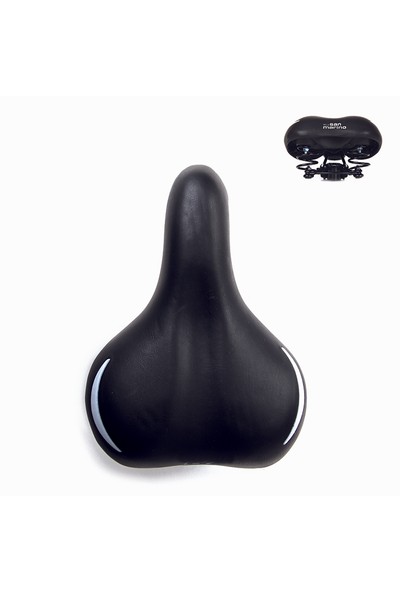 Selle San Marino Yaylı Geniş Bisiklet Selesi SLE-319 Selle San Marino Yaylı Geniş Bisiklet Selesi SLE-319
