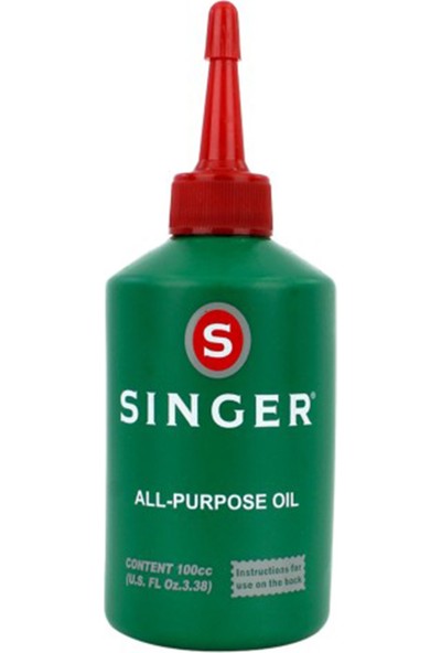 Makine Yağı Çok Amaçlı 100 ml Makine Yağı Çok Amaçlı 100 ml