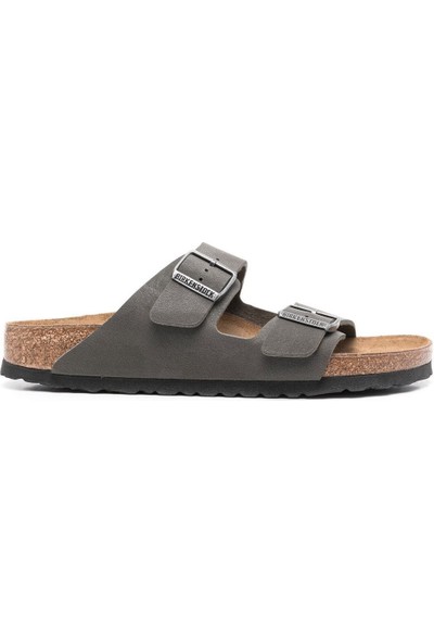 Birkenstock Erkek Terlik Arizona Soft Footbed Birko Flor 1000373