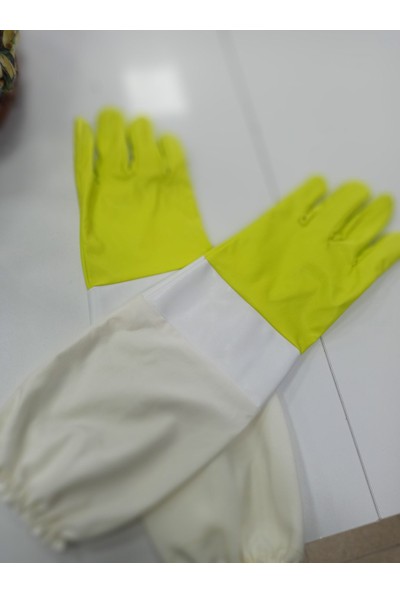 Köyceğiz Turan Bal Arıcı Eldiveni Arici Süper Vinnex Eldiven Köyceğiz Turan Bal Arıcı Eldiveni Arici Süper Vinnex Eldiven