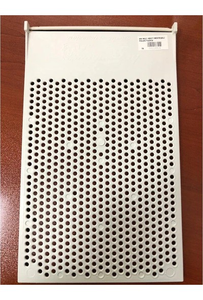 Köyceğiz Turan Bal Arı Kovanı Menteşeli Polen Tuzağı 34*20