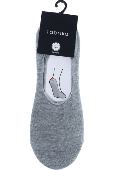 Fabrika Babet Çora, Standart, Gri Melanj