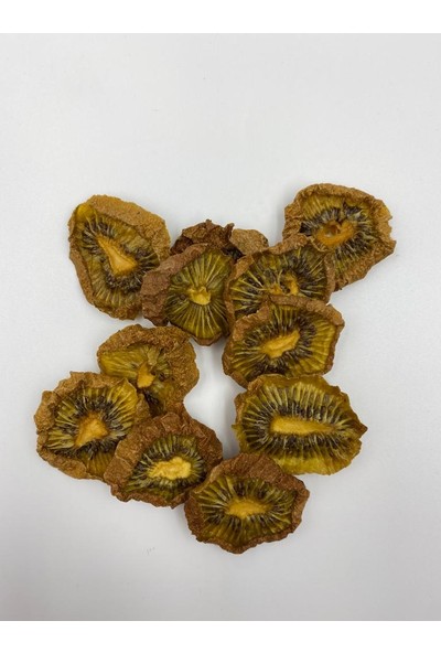 Cappadocia Dried Kurutulmuş Kivi Dilimleri 250 gr