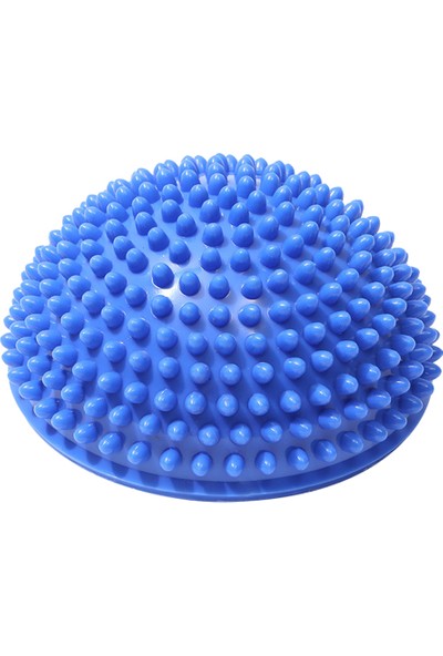 Yarım Top Kas Ayağı Vücut Egzersizi Stres Salımı Fitness Yoga Masaj Topu Yarım Top Kas Ayağı Vücut Egzersizi Stres Salımı Fitness Yoga Masaj Topu