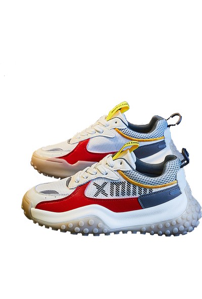 Moonlight Kadın İnce Yaz Nefes Alabilen Örgü Ayakkabılar (Yurt Dışından)