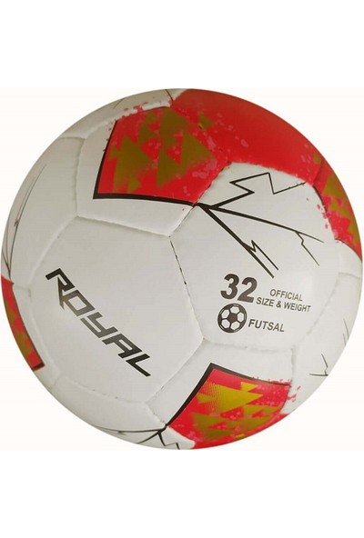 Hattick Royal El Dikişli Futsal Topu Hattick Royal El Dikişli Futsal Topu
