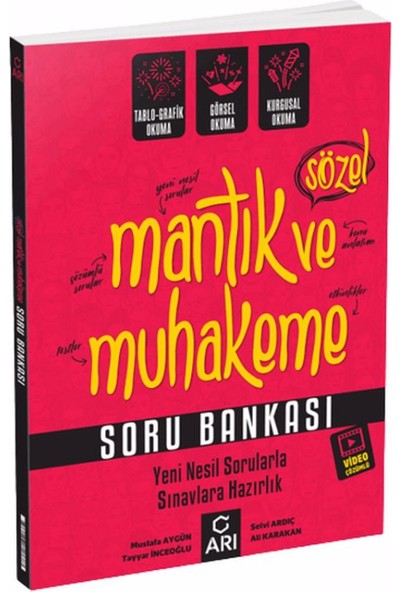 8. Sınıf Sözel Mantık ve Muhakeme Soru Bankası 8. Sınıf Sözel Mantık ve Muhakeme Soru Bankası