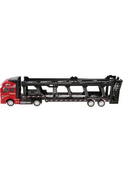 Fenteer 1:50 Metal Sürtünme Powered Transport Araba Taşıyıcı Kamyon Oyuncak Hediyeler Kırmızı (Yurt Dışından) Fenteer 1:50 Metal Sürtünme Powered Transport Araba Taşıyıcı Kamyon Oyuncak Hediyeler Kırmızı (Yurt Dışından)