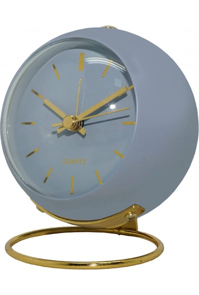 Fengyi Masaüstü Çalar Saat, Pille Çalışan, Parlak, Sessiz, Tıkırdayan, Yeşil Analog Çalar Saat Yatak Odası Ofisinde Koyu Mavi Fengyi Masaüstü Çalar Saat, Pille Çalışan, Parlak, Sessiz, Tıkırdayan, Yeşil Analog Çalar Saat Yatak Odası Ofisinde Koyu Mavi