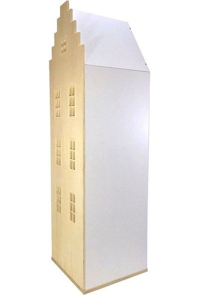 Naturkidz Amsterdam Çocuk Dolap 02