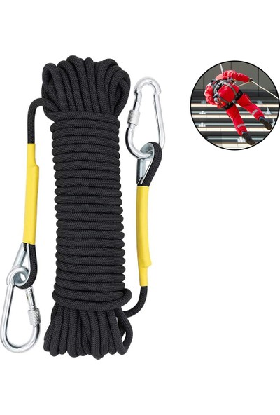 Zonne Statik Tırmanma Ipi Aksesuar Kordon Ekipmanı (10M) Kaçış Ipi Buz Tırmanışı Ekipmanı Yangın Kurtarma Ipi (Yurt Dışından) Zonne Statik Tırmanma Ipi Aksesuar Kordon Ekipmanı (10M) Kaçış Ipi Buz Tırmanışı Ekipmanı Yangın Kurtarma Ipi (Yurt Dışından)