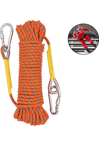 Zonne Statik Tırmanma Ipi Aksesuar Kordon Ekipmanı (10M) Kaçış Ipi Buz Tırmanışı Ekipmanı Yangın Kurtarma Ipi (Yurt Dışından) Zonne Statik Tırmanma Ipi Aksesuar Kordon Ekipmanı (10M) Kaçış Ipi Buz Tırmanışı Ekipmanı Yangın Kurtarma Ipi (Yurt Dışından)