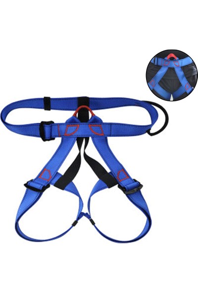 Zonne Tırmanma Kemerini Kalınlaştırın, Bel Emniyet Kemerini Koruyun, Dağcılık Için Daha Geniş Yarım Vücut Kemeri (Yurt Dışından) Zonne Tırmanma Kemerini Kalınlaştırın, Bel Emniyet Kemerini Koruyun, Dağcılık Için Daha Geniş Yarım Vücut Kemeri (Yurt Dışından)