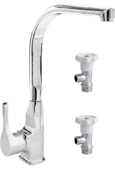 Sc GrupLotus Eviye Bataryası & Ara Musluk Sc GrupLotus Eviye Bataryası & Ara Musluk