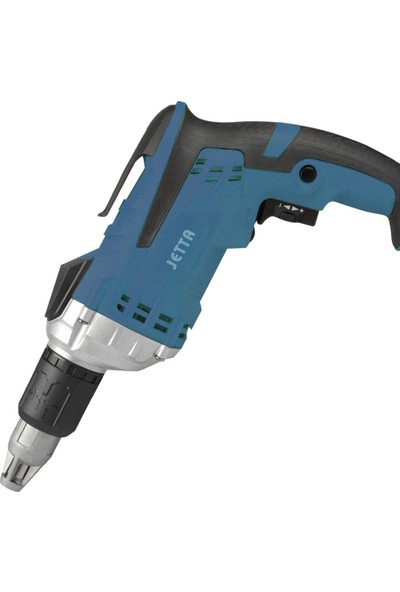Jetta Power Tools Alçıpan Vidalama 710 W 4000 Devir/dk Jetta Power Tools Alçıpan Vidalama 710 W 4000 Devir/dk