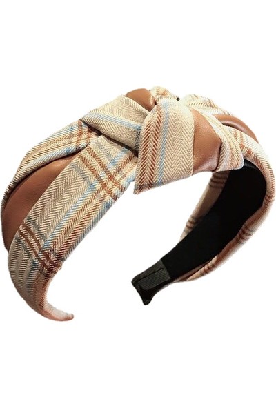 Boutique Kadın Saç Bandı Düğümlü Dimi Kumaş Yıkama Yüz Kafa Bandı (Yurt Dışından) Boutique Kadın Saç Bandı Düğümlü Dimi Kumaş Yıkama Yüz Kafa Bandı (Yurt Dışından)