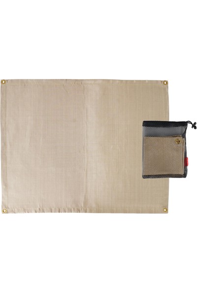 Mimgo Açık Yanmaz Mat Ateş Çukur Pad Alev Çim Koruyucu Piknik Bbq 80X100 cm (Yurt Dışından) Mimgo Açık Yanmaz Mat Ateş Çukur Pad Alev Çim Koruyucu Piknik Bbq 80X100 cm (Yurt Dışından)