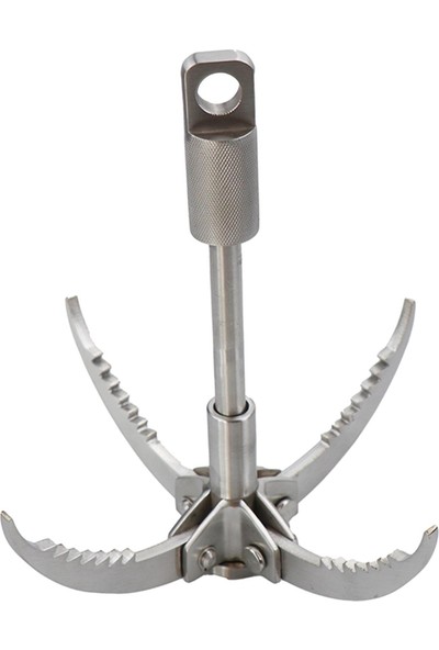 Mimgo Yürüyüş Hayatta Kalmak Için Survival Aracı Çok Fonksiyonlu Dayanıklı Tırmanma Kanca (Yurt Dışından) Mimgo Yürüyüş Hayatta Kalmak Için Survival Aracı Çok Fonksiyonlu Dayanıklı Tırmanma Kanca (Yurt Dışından)