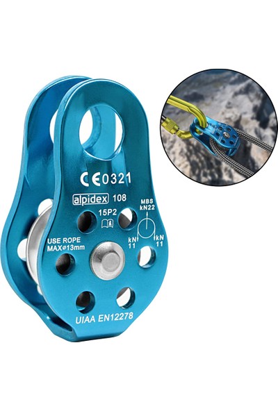 Zonne Büyük Kurtarma Kasnağı Salıncak Plakalı Tek/çift Kasnak, Alüminyum Alaşımlı Kasnak (Yurt Dışından) Zonne Büyük Kurtarma Kasnağı Salıncak Plakalı Tek/çift Kasnak, Alüminyum Alaşımlı Kasnak (Yurt Dışından)