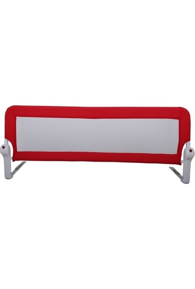 Guimo 120 cm Bebek Yatak Bariyeri Kırmızı Renk Guimo 120 cm Bebek Yatak Bariyeri Kırmızı Renk