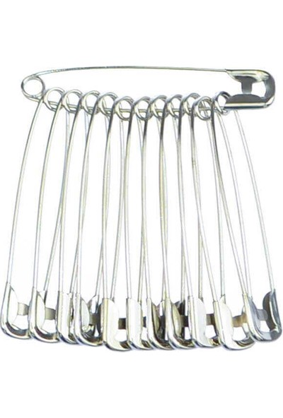 Pusu Askeri Malzeme 12'li Çengelli İğne