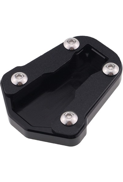 La Babite Honda CRF300L CRF300 Ralli Siyah İçin 1 Adet Kickstand Taraf Standı Uzatma Pedi (Yurt Dışından) La Babite Honda CRF300L CRF300 Ralli Siyah İçin 1 Adet Kickstand Taraf Standı Uzatma Pedi (Yurt Dışından)