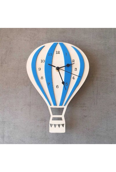 Dora Home Dekoratifahşapduvar Saati