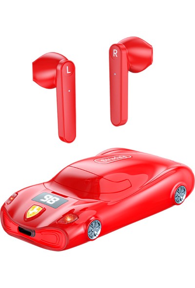 Madai Taşınabilir Yaratıcı Kablosuz Bluetooth Kulaklık (Yurtdışından) Madai Taşınabilir Yaratıcı Kablosuz Bluetooth Kulaklık (Yurtdışından)