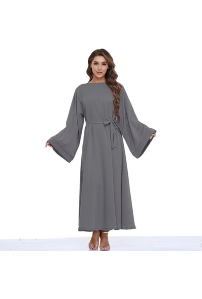 Yuyi Ibadet Hizmeti Için Elbise Elbise Etek Artı Boyutu Kadın Bornoz Elbise