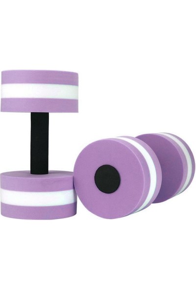 Bilu Store 1 Çift Aqua Fitness Barbell Köpük Dambıl El Barları Havuz Direnç Egzersizi (Yurt Dışından) Bilu Store 1 Çift Aqua Fitness Barbell Köpük Dambıl El Barları Havuz Direnç Egzersizi (Yurt Dışından)