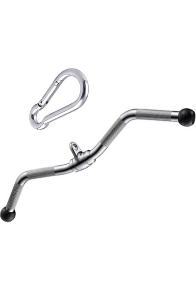 Xjim Profesyonel Lat Z Bar Kanca Hediyeli