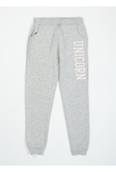 Freemood Unicorn Kız Çocuk Eşofman Altı Freemood Unicorn Kız Çocuk Eşofman Altı