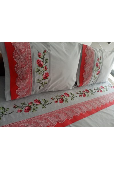 Pike NevrPike Nevresim Nakışlı Nevresim Takımıesim