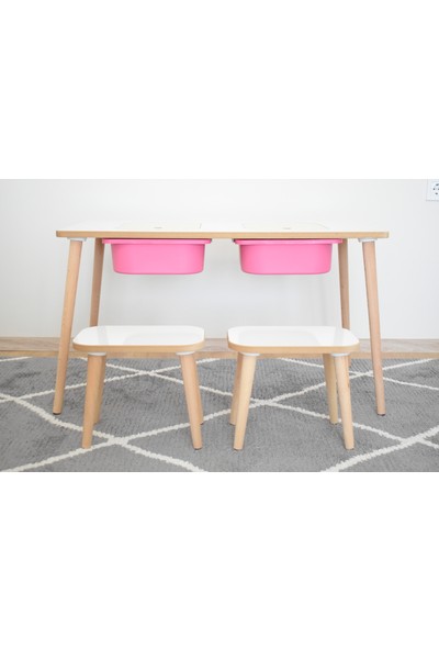 Poi Concept-Eğitici, Yaz Sil Yüzeyli, 2 Pembe Çekmeceli, Açılır Kapaklı Aktivite ve Etkinlik Takımı Poi Concept-Eğitici, Yaz Sil Yüzeyli, 2 Pembe Çekmeceli, Açılır Kapaklı Aktivite ve Etkinlik Takımı