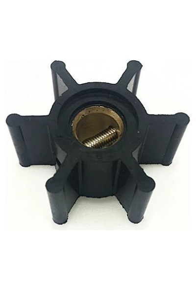 JMP 7050K Impeller (Jabsco 653-0001, Johnson 09-810B, Westerbeke 34440, Yanmar 128397-42200) JMP 7050K Impeller (Jabsco 653-0001, Johnson 09-810B, Westerbeke 34440, Yanmar 128397-42200)