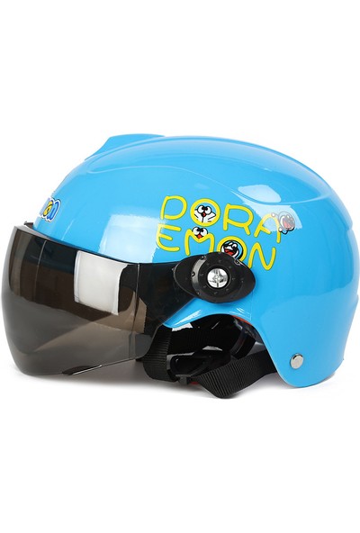 Boutique Çocuk Kaskı Erkek ve Kadın Çarpışma Önleyici Kaskı Bisiklet Kapağı Güneş Koruyucu Güvenlik Kaskı (Yurt Dışından)