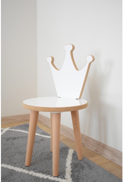 Poi Concept - Eğitici, Yaz Sil Özellikli Tac Figürlü Aktivite Sandalyesi Poi Concept - Eğitici, Yaz Sil Özellikli Tac Figürlü Aktivite Sandalyesi